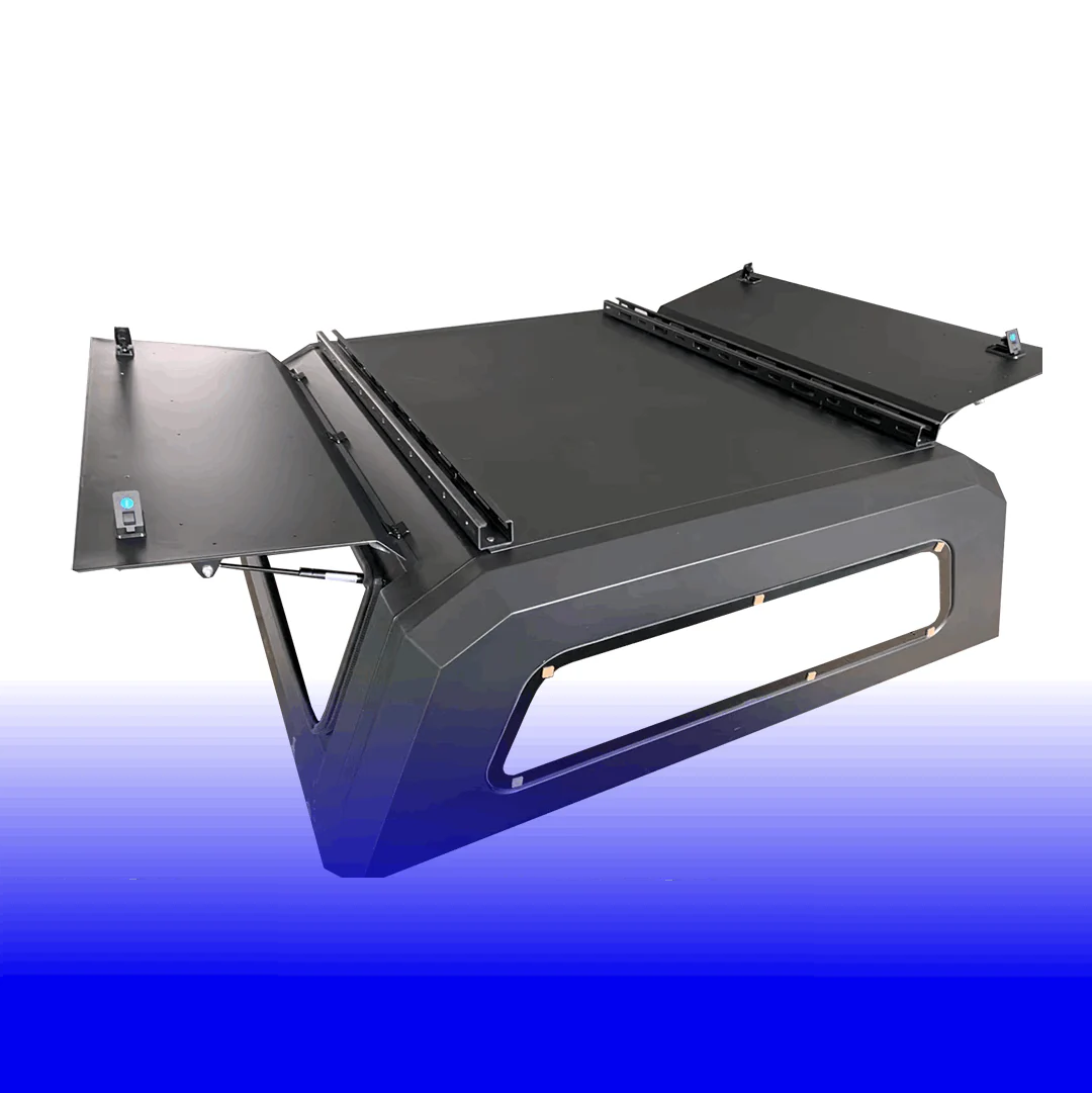 Heavy-Duty Ute Canopies for All Models | Rhino Auto — Rhino Auto ...