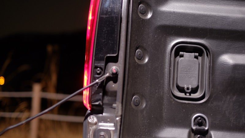 Genuine KGM Ssangyong 12V Tub Socket for Musso — Rhino Auto Accessories