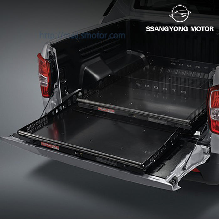 Ssangyong musso accessories store