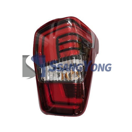 Genuine KGM Ssangyong Led Tail Lights for Musso (Set) — Rhino Auto ...