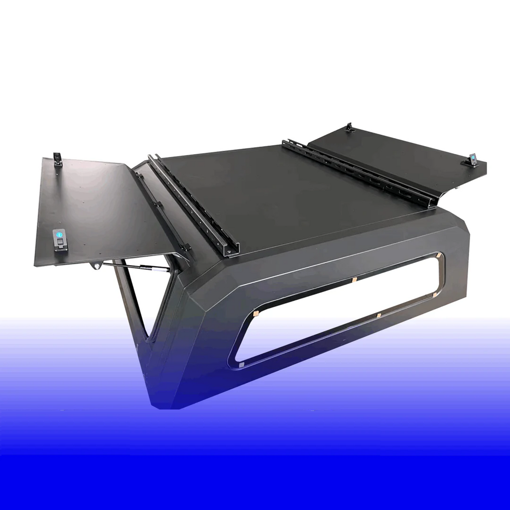 SsangYong Musso Accessories & Ute Canopies | SWB, LWB, XLV | Rhino Auto ...