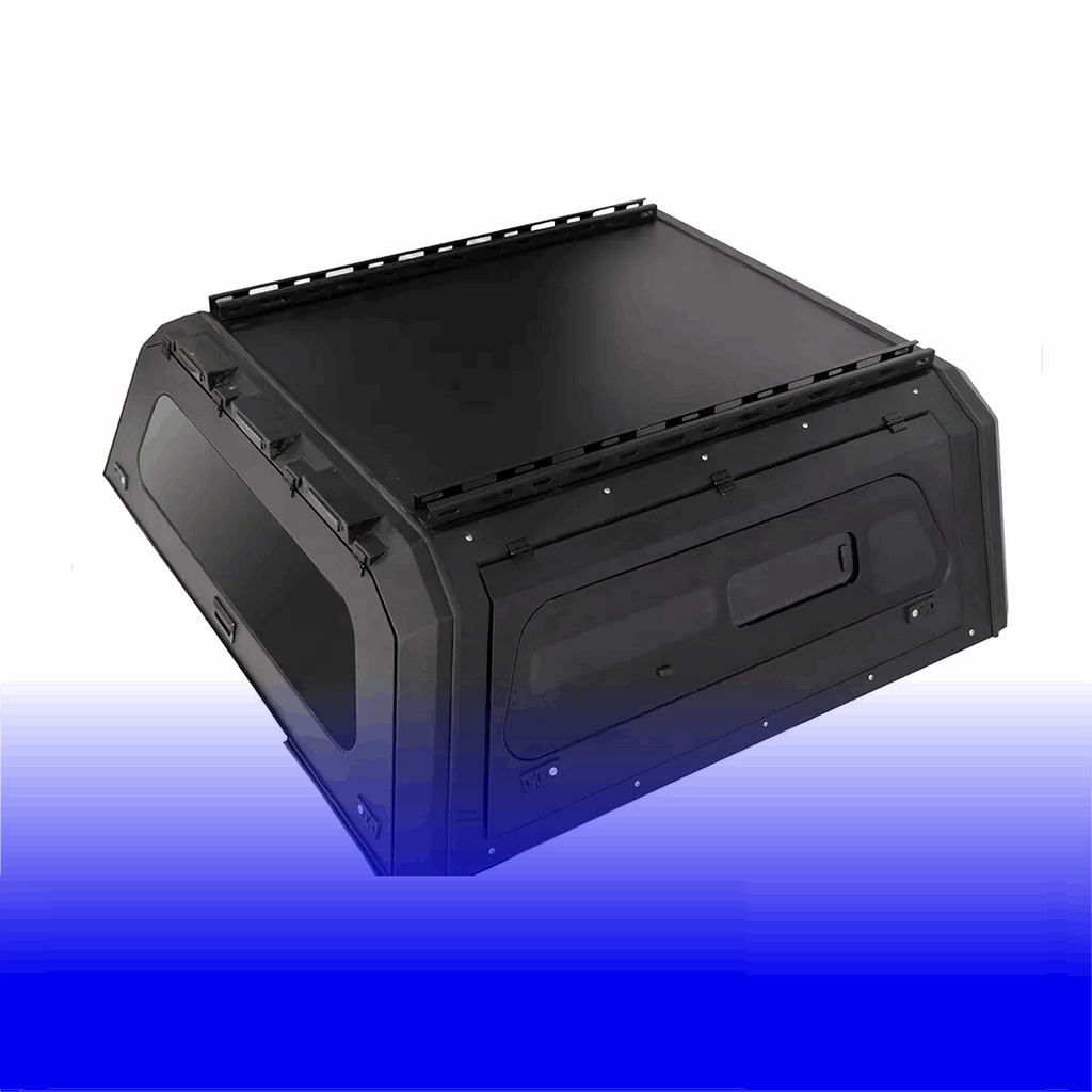 SsangYong Musso Accessories & Ute Canopies | SWB, LWB, XLV | Rhino Auto ...